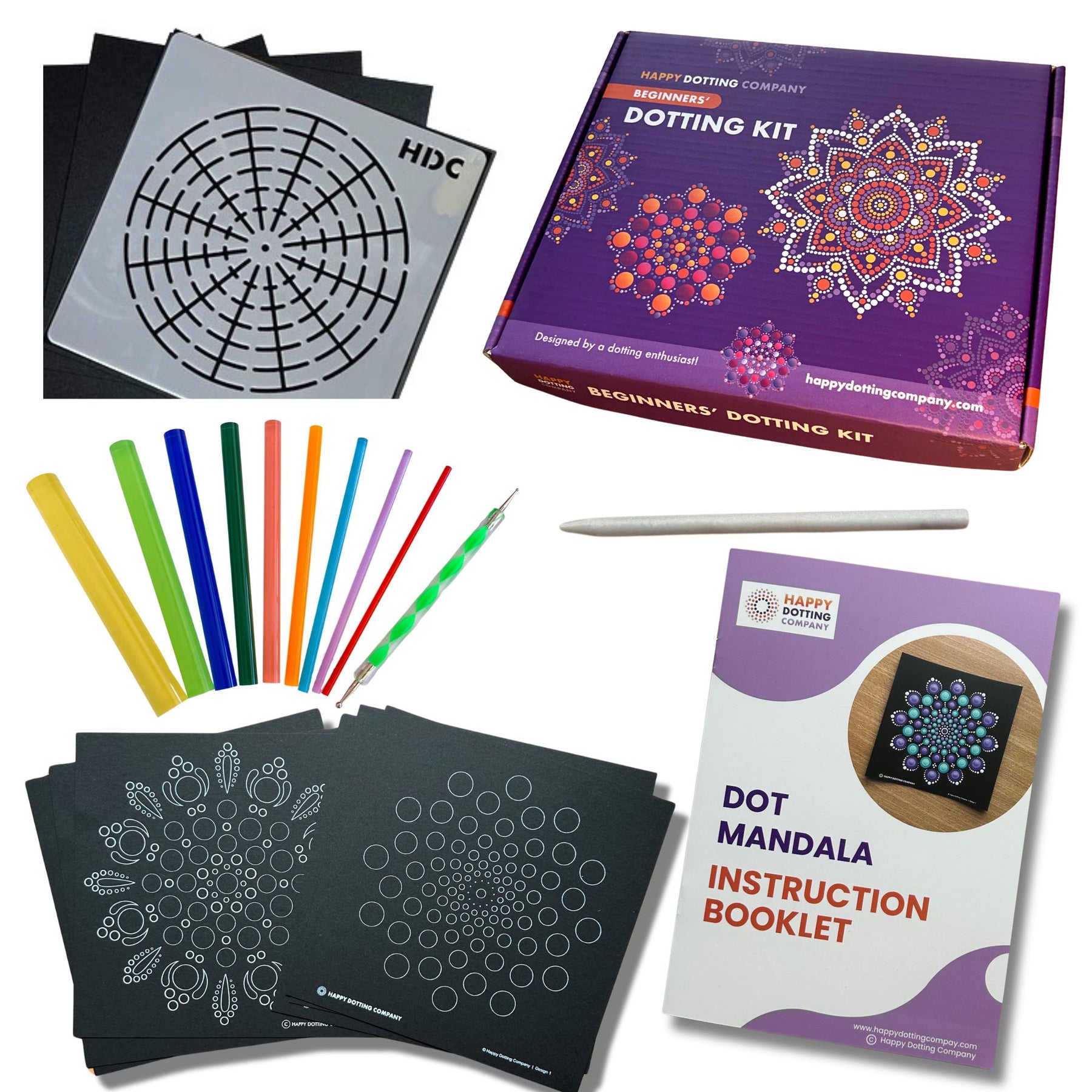 Dotting Tools– Happy Dotting Company