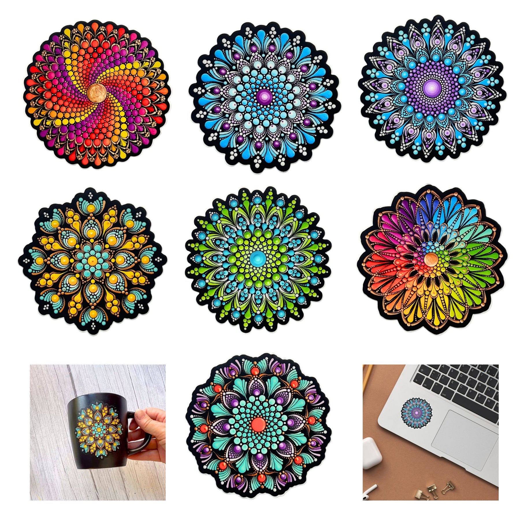 Products– Happy Dotting Company