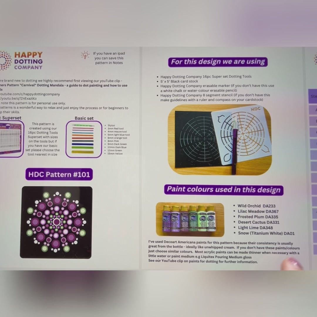 Happy Dotting– Happy Dotting Company